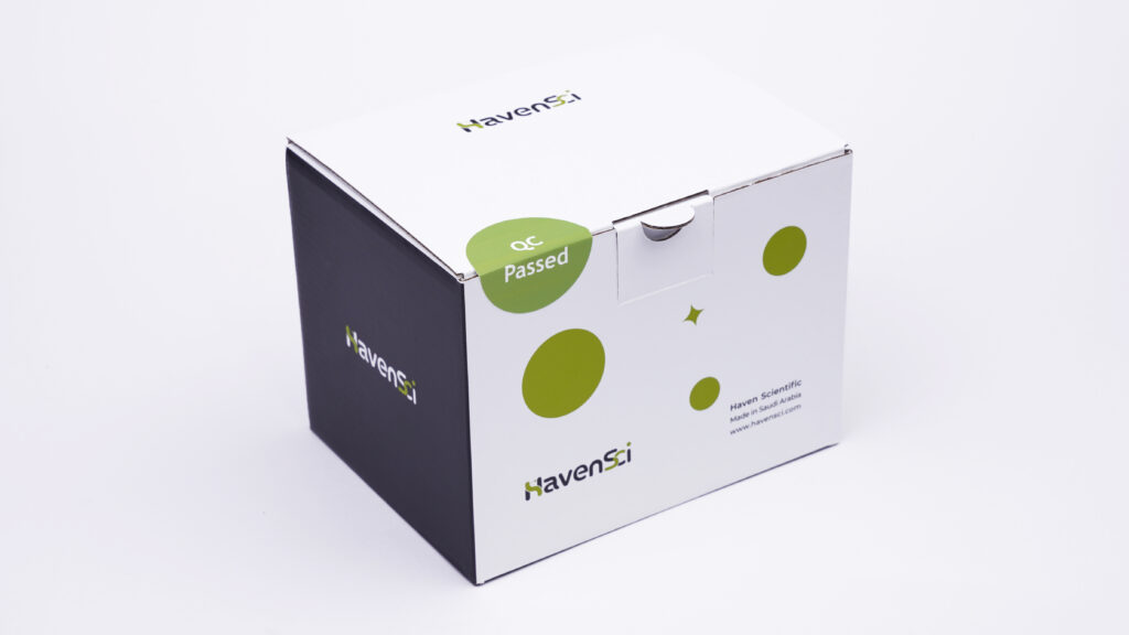 Viral RNA Extraction Kit (50 prep) – Haven